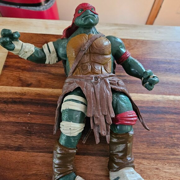 Toys | Raphael Action Figure From Teenage Mutant Ninja Turtles 214 ...